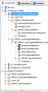 NEOTYS NeoLoad vs. HP LoadRunner - Teil 1